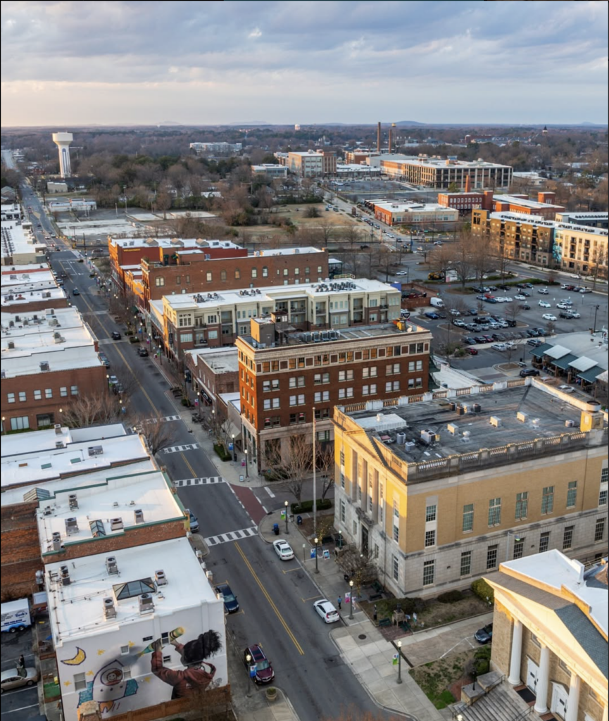 Tom S. Gettys Center Lease Terminated by City of Rock Hill - My TJ Now
