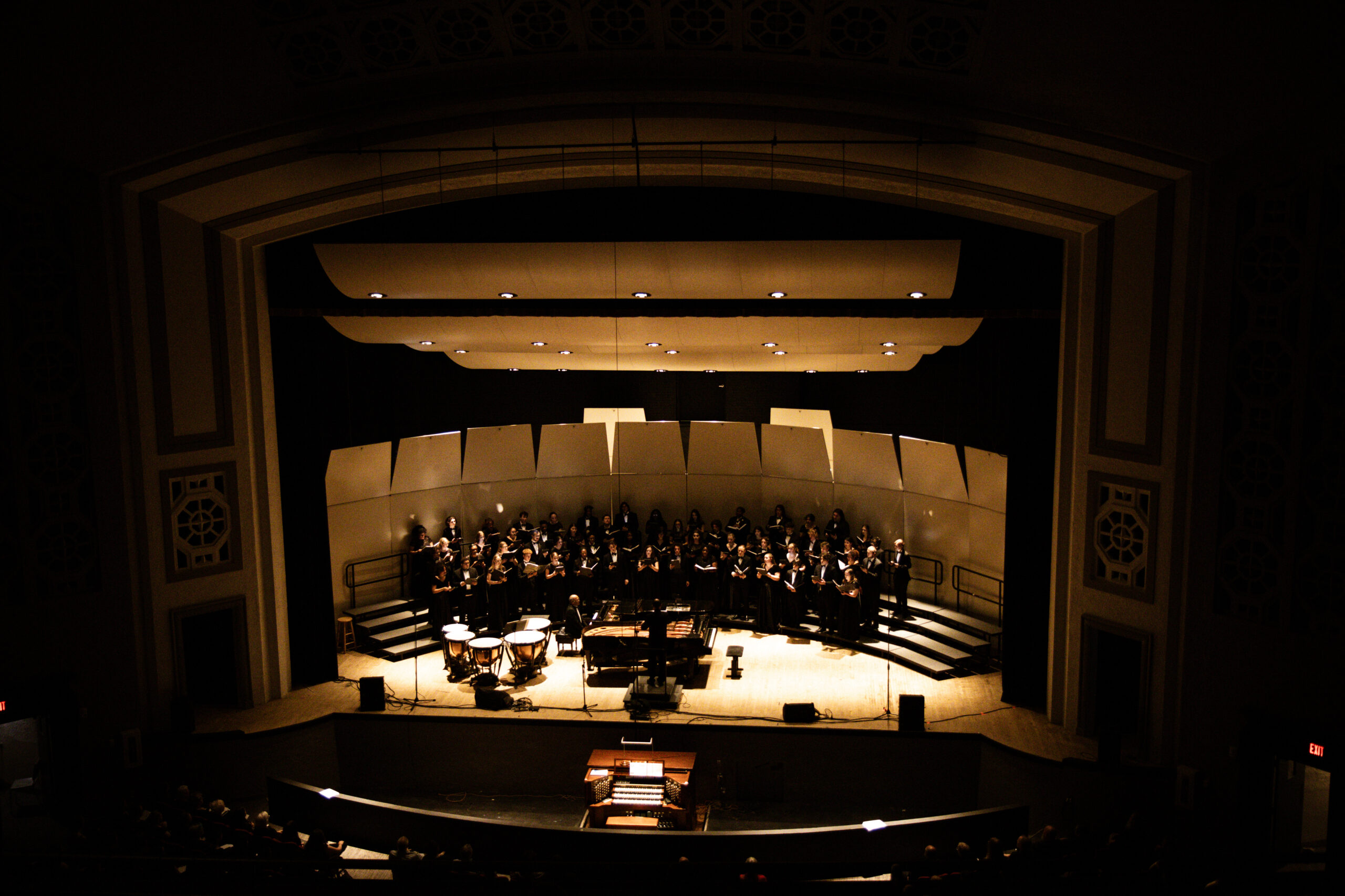 It’s Official: Byrnes Auditorium is Back in Business - My TJ Now