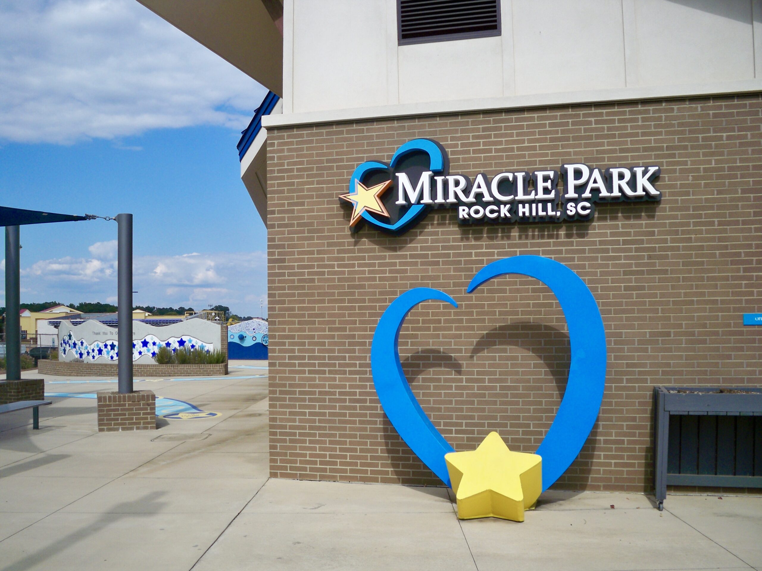 Miracle Park Brings Accessibility to Rock Hill Like No Other